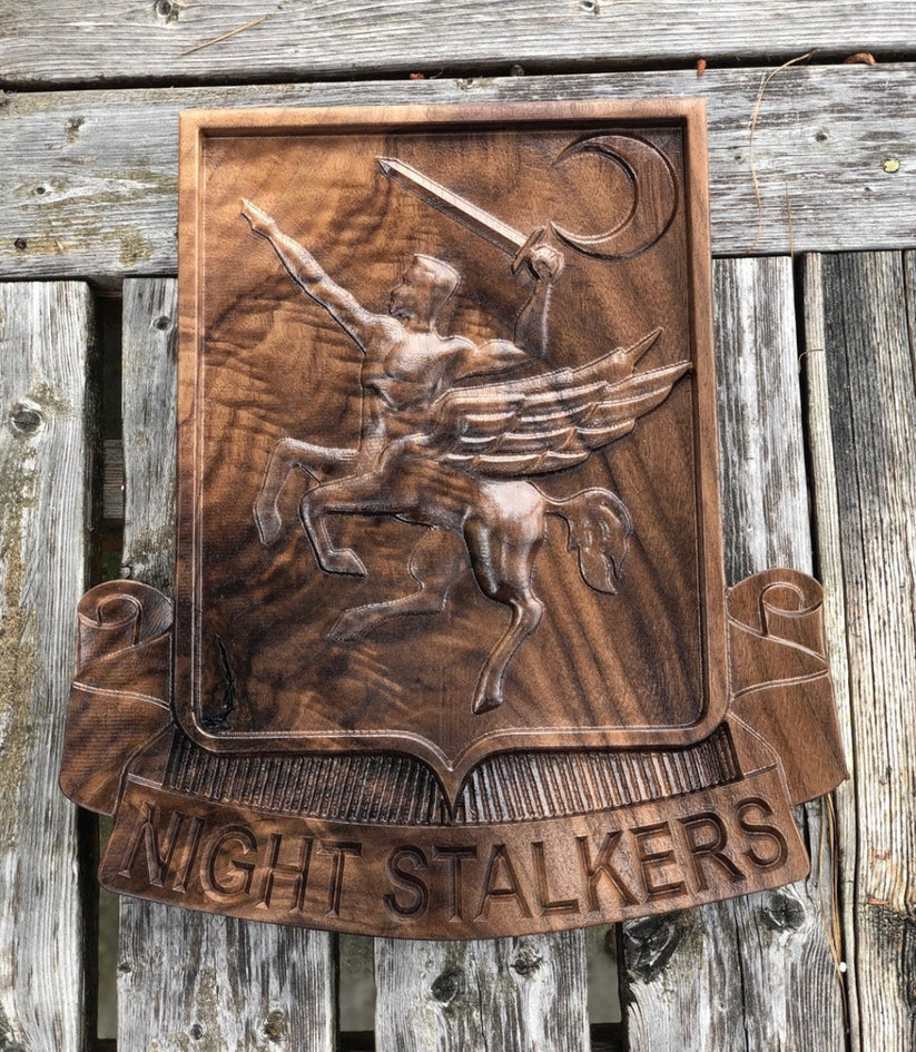 160th Night Stalkers – Boozewood