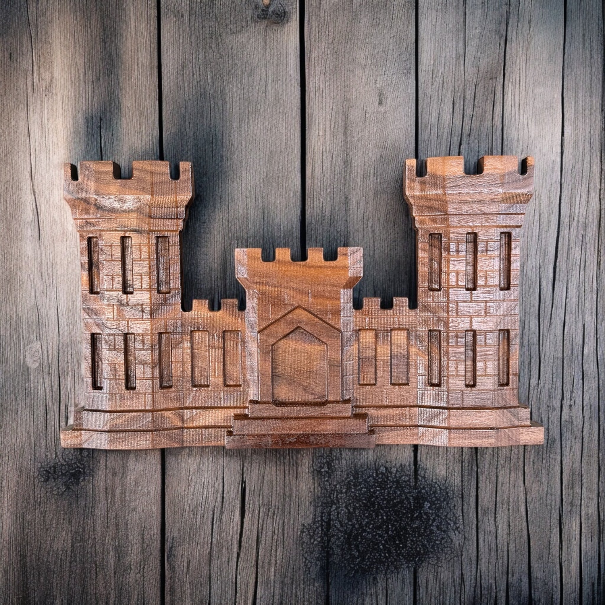 Combat Engineer Castle – Boozewood