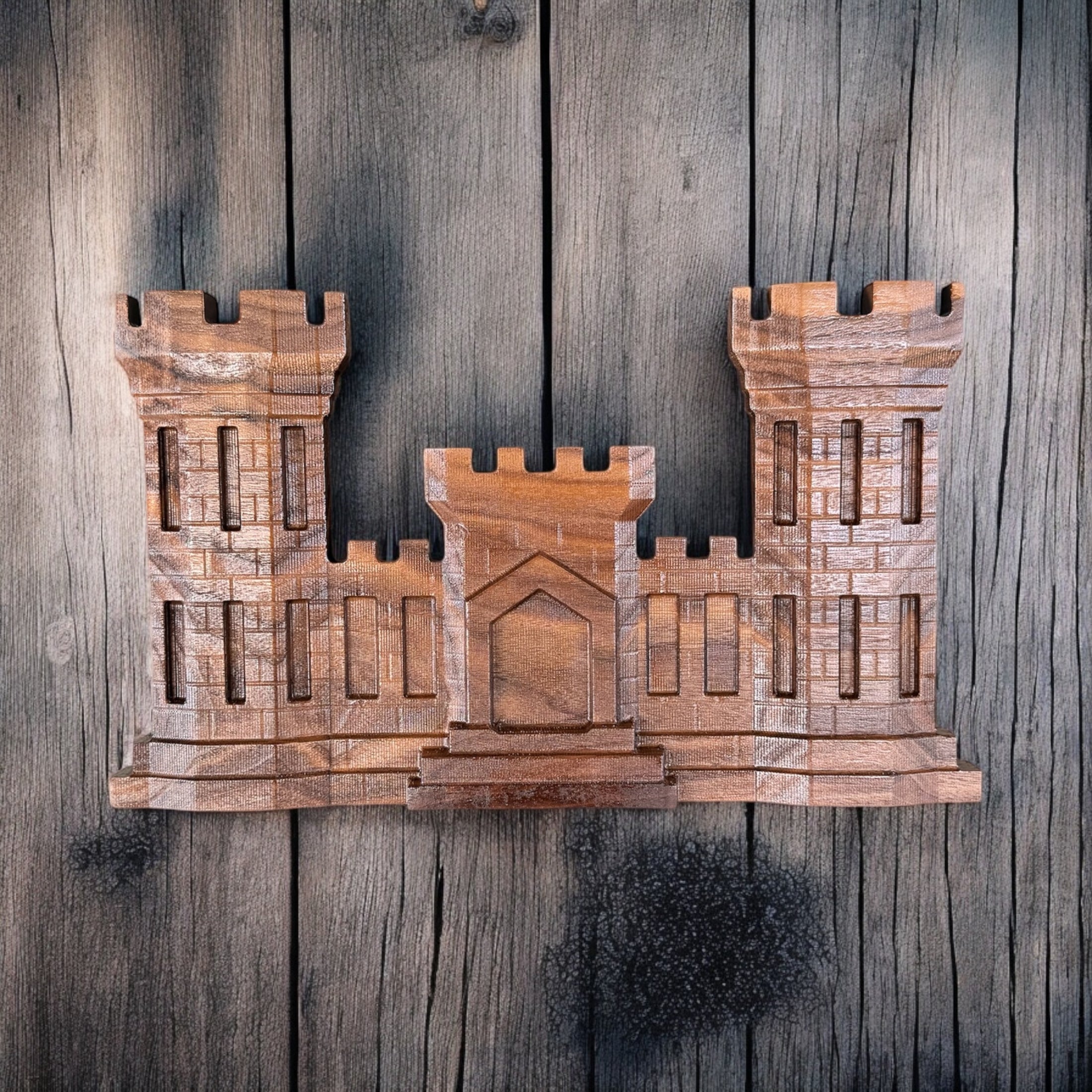 Combat Engineer Castle – Boozewood