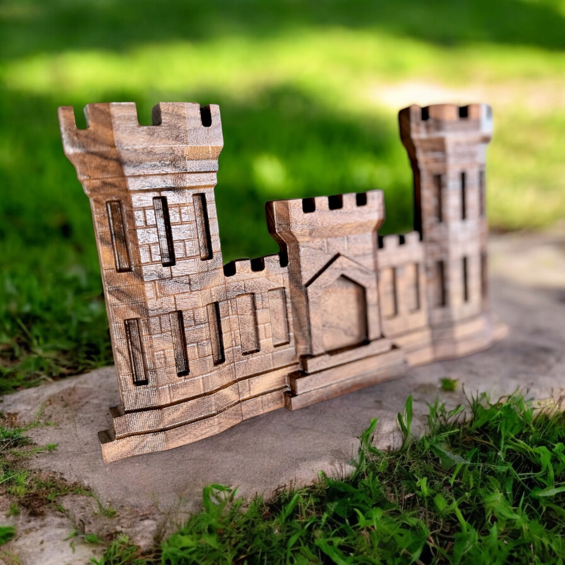 Combat Engineer Castle – Boozewood