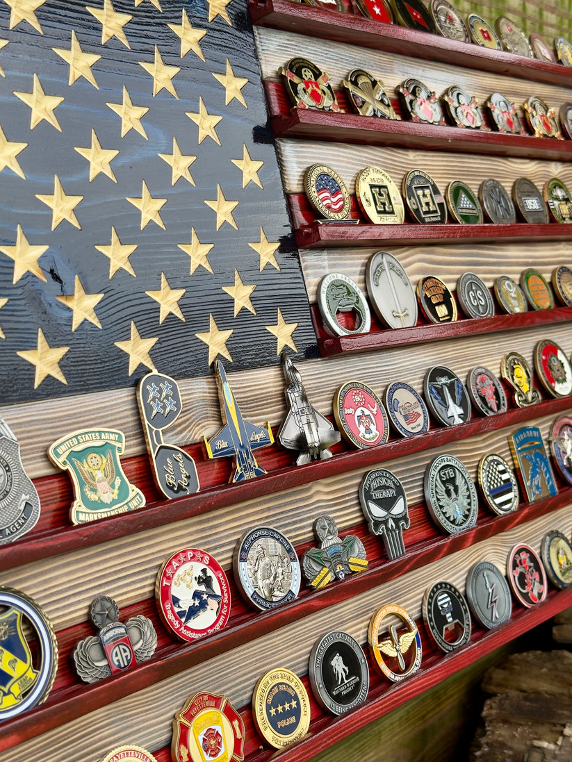 The Challenger Flag – Boozewood